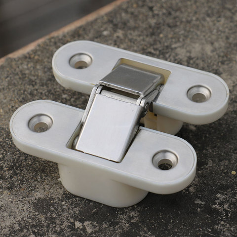 Plastic concealed hinge, Plastic concealed hinge direct from Dongguan ...