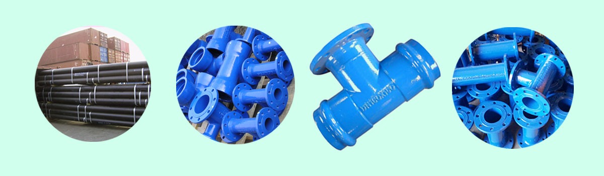 Vortex Qingdao Co., Ltd. - Ductile Iron Pipe and Fitting, Flange ...