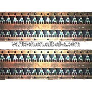 Lead frame, Lead frame direct from Vantech Precision Technology Co ...