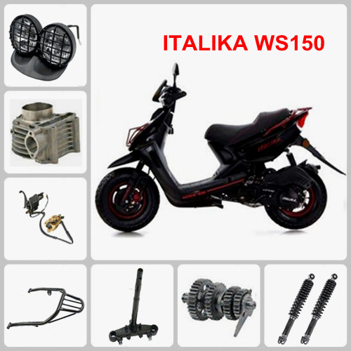 Catálogo de fabricantes de Motocicleta Italika Ws150 de alta calidad y ...
