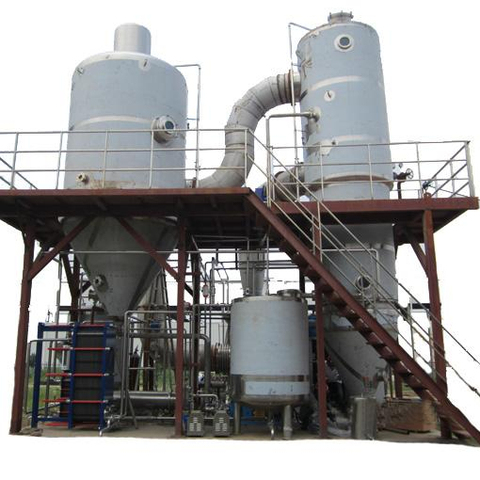 MVR evaporator (Crystallizer), MVR evaporator (Crystallizer) direct ...