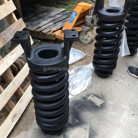 Excavator Recoil Spring, Excavator Recoil Spring direct from Jingjiang ...