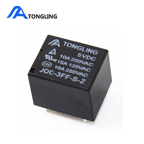 Donghai County Tong Ling Electrical Appliance Co., Ltd. - Relays ...