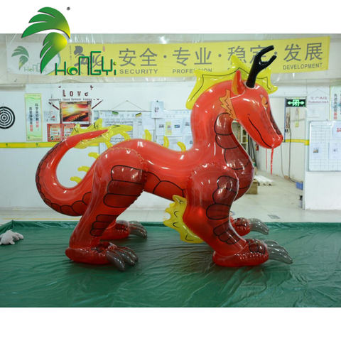 Guangzhou Hongyi Toy Manufacturing Co., Ltd. - Inflatable Product ...