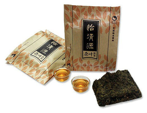 Hunan Yiqingyuan Everspring Tea Co., Ltd. - Black Snail, Gynostemma