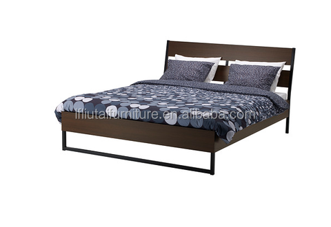 MDF board bed, MDF board bed direct from Langfang Liu Tai Furniture Co ...