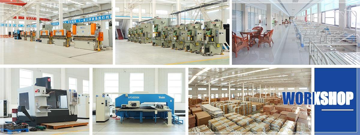 Hebei Pukang Medical Instruments Co., Ltd. - Medical Bed, Medical Trolley