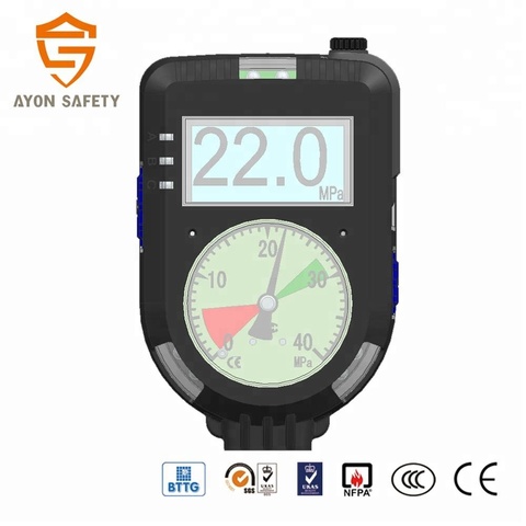 SCBA spare parts, SCBA spare parts direct from Ayon Safety (Shanghai ...