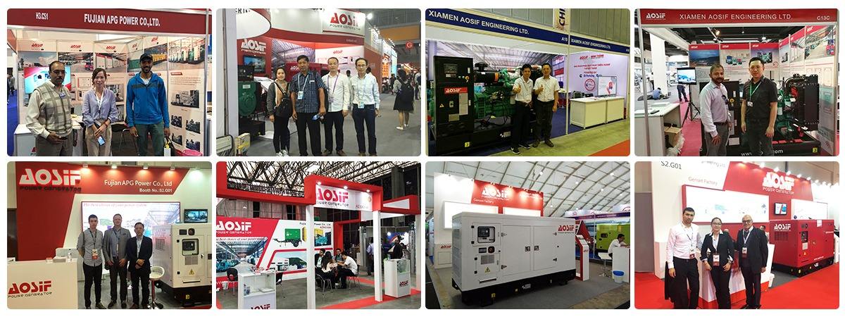 Xiamen Aosif Engineering Ltd. - Diesel Generator/Marine Generator ...
