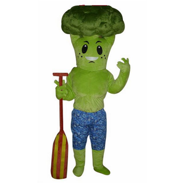 Ontdek de fabrikant Volwassen Broccoli Kostuum van hoge kwaliteit voor ...
