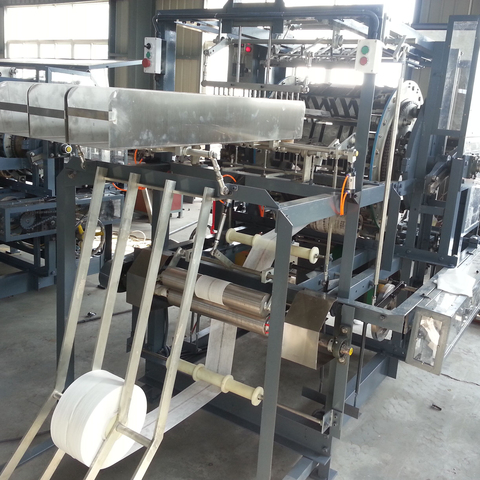 gauze swab folding machine, gauze swab folding machine direct from ...