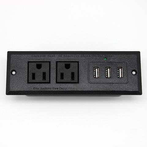 Dongguan Baiyou Electronic Co., Ltd. - Power Outlet, USB Charger