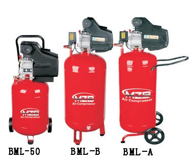 The workshop air compressor adopts imported material vertical air ...