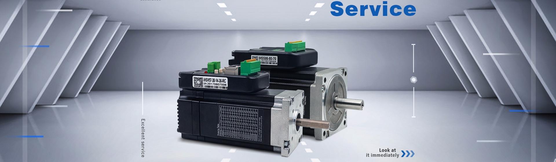 Shenzhen Just Motion Control Electromechanics Co., Ltd. - Step Motor ...