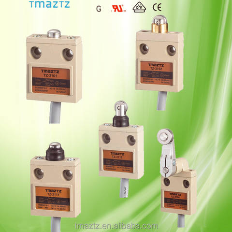 TZ-3 Waterproof Limit Switch, TZ-3 Waterproof Limit Switch direct from ...