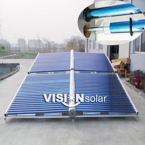 Solar Air Collectors, Solar Air Collectors direct from Haining Vision ...