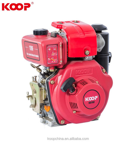 Diesel engine, Diesel engine direct from Changzhou Koop Power Machinery ...