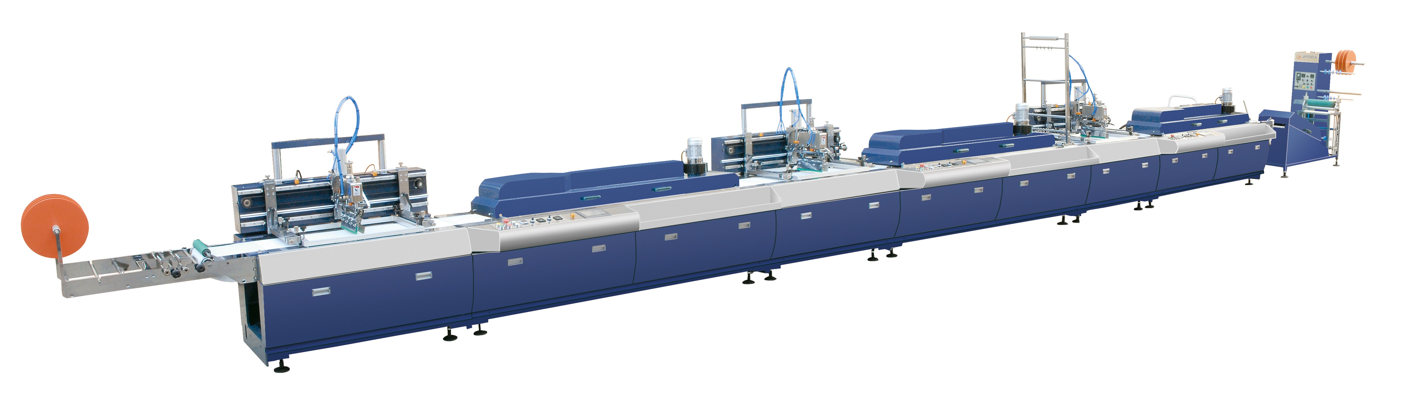 Ruian Jingda Printing Machinery Co., Ltd. - Flexo Fabric Label Printing ...