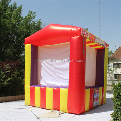 DAMING Inflatable booth For Advertising Inflatable Stand Booth Bar For ...
