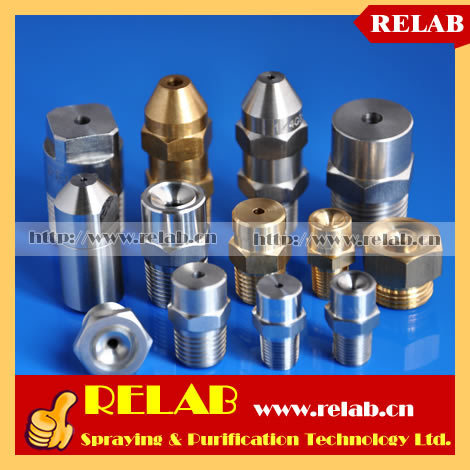 RELAB Spraying & Purification Technology Ltd. - Full Cone Nozzle, Flat ...