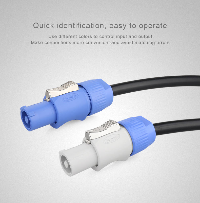 CNLINKO IP65 Waterproof Plug and Socket 3 Pin Electrical Socket for ...