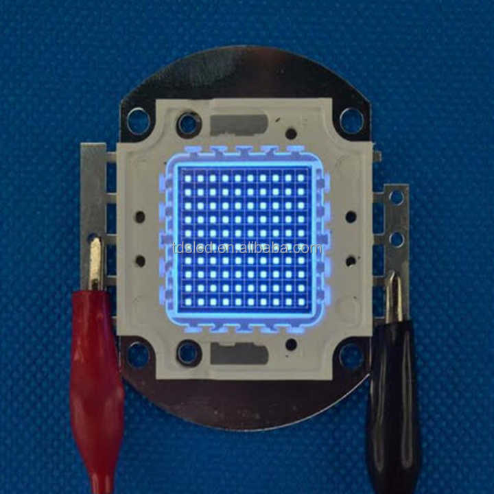 440nm-445nm 青色蓝色高功率 LED 100 W 用于水族灯| Alibaba.com
