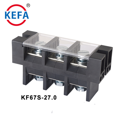 Cixi Kefa Electronics Co., Ltd. - terminal block, connector