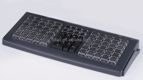 POS Keyboard, POS Keyboard direct from Citaq Co., Ltd. in CN