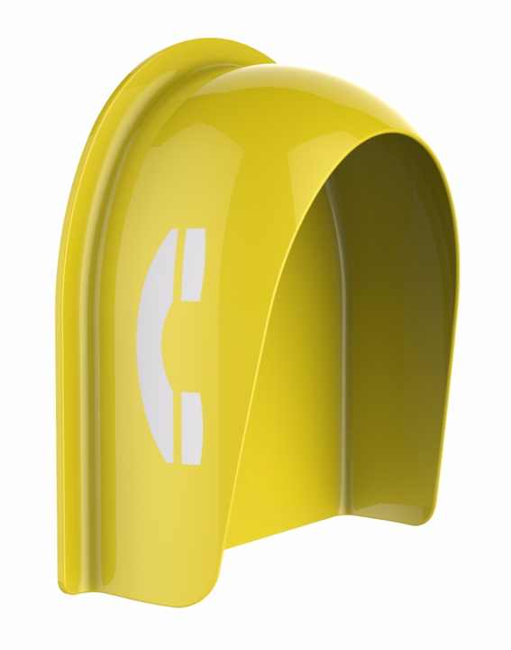 Acoustic Telephone Hoods - Durable and Reliable Solutions