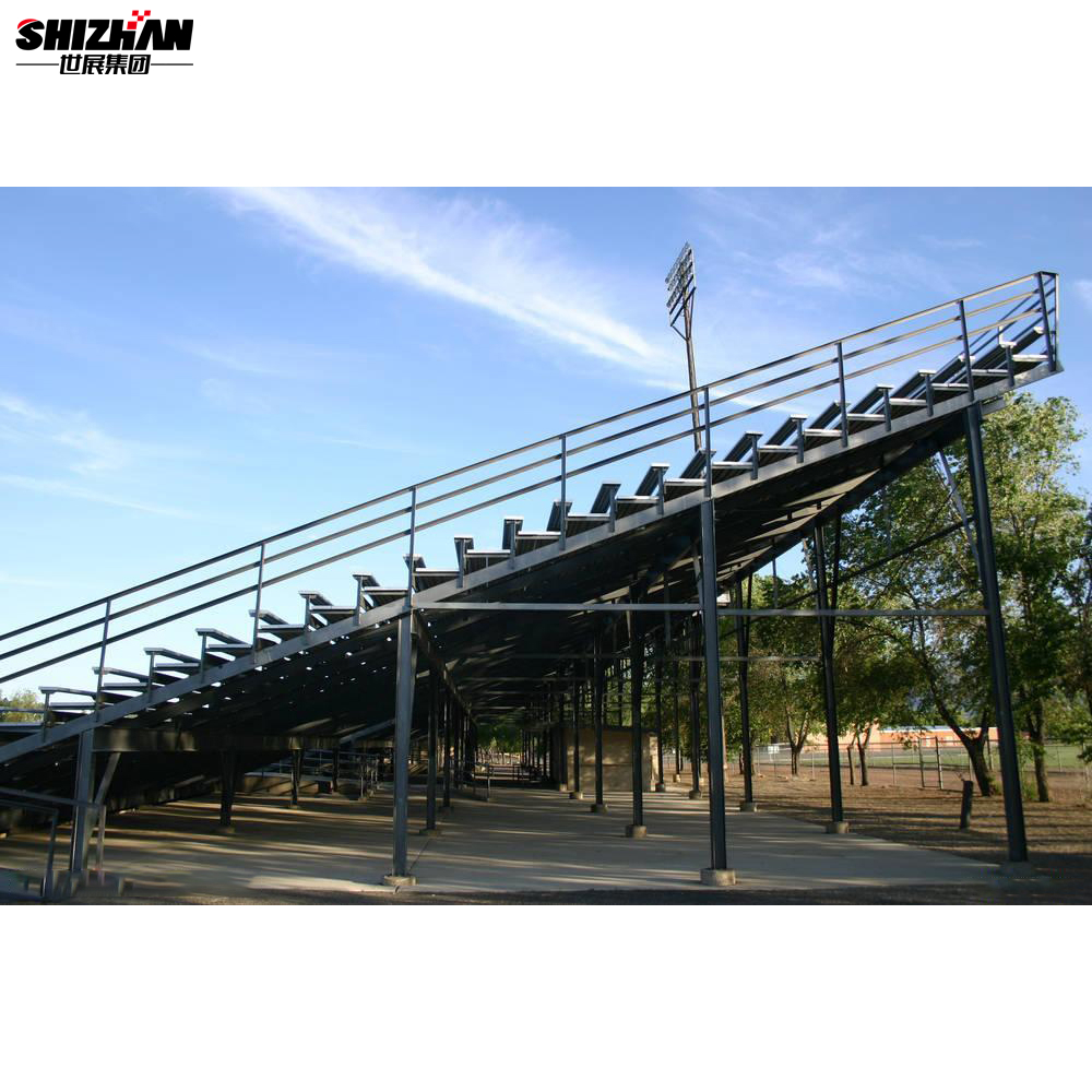 Catálogo de fabricantes de Gradas De Metal de alta calidad y Gradas De ...