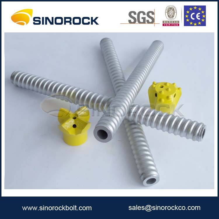 Catálogo de fabricantes de Split Set Pernos Fricción de alta calidad y ...