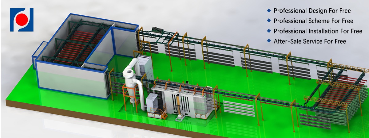 Hebei Hanna Technology Co., Ltd. - powder coating equipment, powder ...