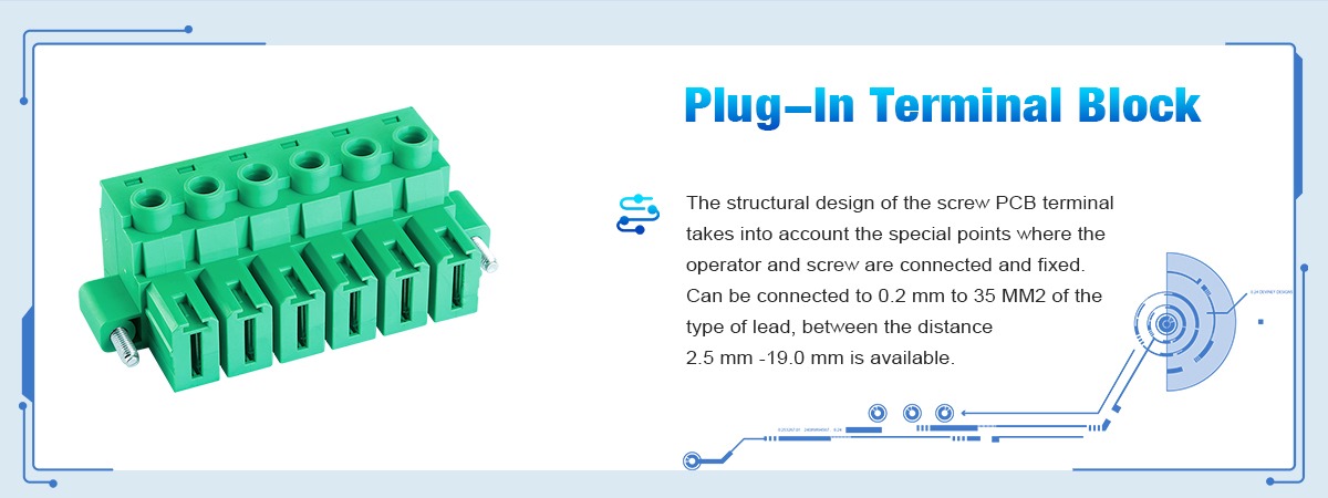 Cixi Kefa Electronics Co., Ltd. - Terminal block, Circular connectors