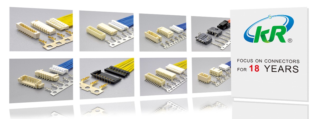 Dongguan Konnra Electronics Co., Ltd. - Wire Connector, Board Connector