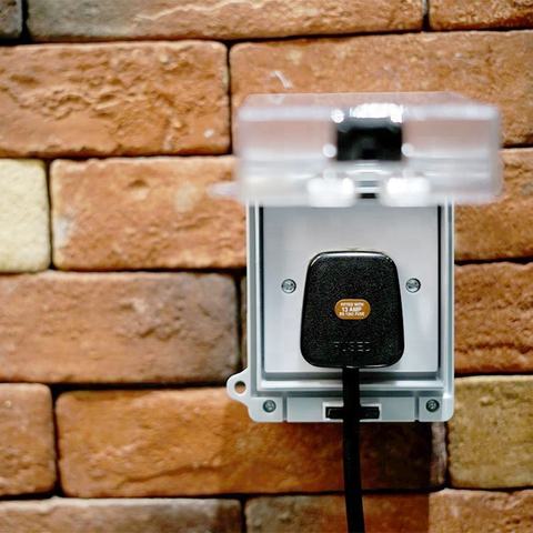 IP65 Waterproof Socket, IP65 Waterproof Socket direct from WING KEUNG ...