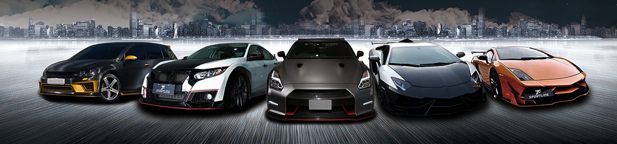 JC Sportline Auto Parts Ltd. - body kit, car bumper