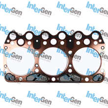 Cylinder Head Gasket, Cylinder Head Gasket direct from Shanghai Lechang ...