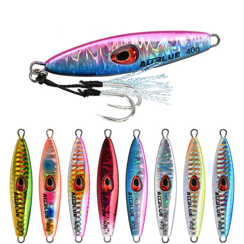 Weihai Allblue Fishing Tackle Co., Ltd. - Fishing Lure, Soft Lure
