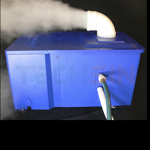 Mist Machines, Mist Machines direct from Foshan Nanhai Techsin ...