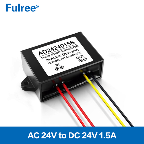 24VAC to 24VDC Converter, 24VAC to 24VDC Converter direct from Shenzhen ...