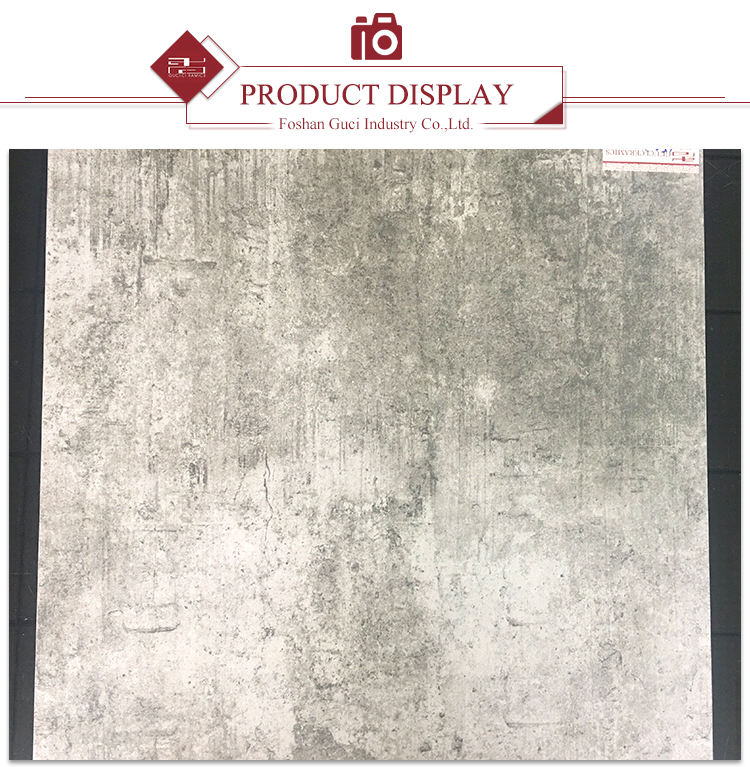 600 X 600mm Ceramic Porcelain Kitchen Floor Tile Balcony Rustic ...