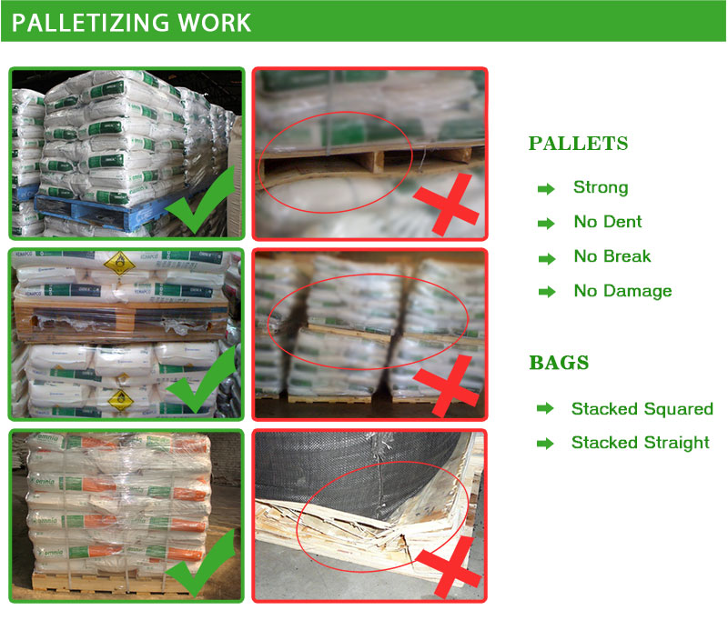 Topfert MAP Granular DAP Fertilizer - Quick Release Phosphate