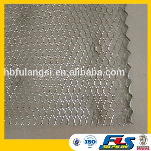 DIAMOND METAL LATH, DIAMOND METAL LATH direct from Hebei Fulangsi Metal ...