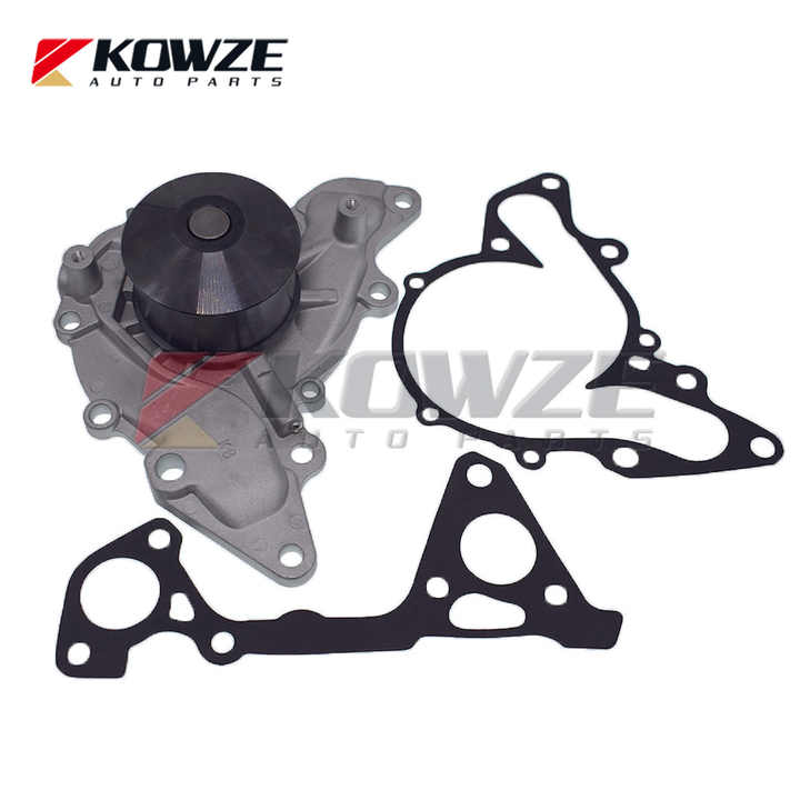 Water Pump For Mitsubishi Pajero Montero Sport V43 6G72 V45 6G74 K96 ...