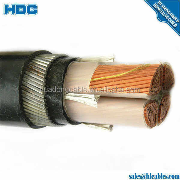 Cables Cu/XLPE/LSZH/SWA/FR-LSZH-4CX95mm2 + 1CX35mm2| Alibaba.com
