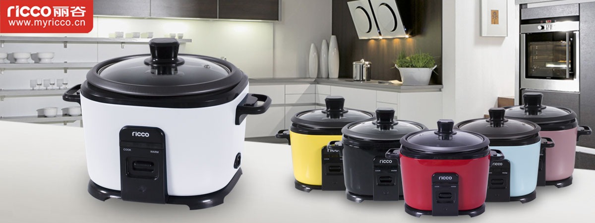 Lianjiang Ricco Electrical Appliance Co., Ltd. - Electrical Rice Cooker