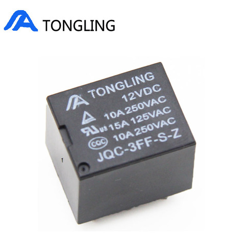 Donghai County Tong Ling Electrical Appliance Co., Ltd. - Relays ...