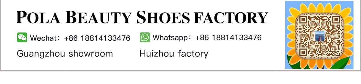 Guangzhou Pola Beauty Trade Co., Ltd. - Dress Shoes, High Heel Shoes