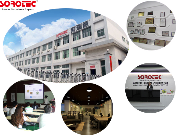 Sorotec 48V Lithium Ion Battery 5KWH/10KWH - Reliable 48V Solar Energy ...