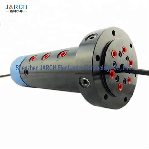 Pneumatic/Hydraulic Slip Ring, Pneumatic/Hydraulic Slip Ring direct ...